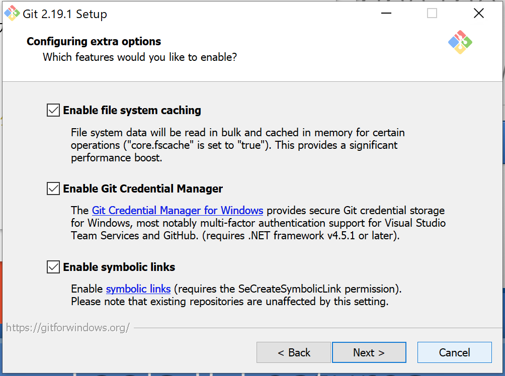 git-credential-wincredのユーザー名やパスワードを変える | ぴんくいろにっき