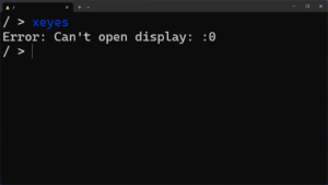 WSL2で dbus と WSLg が使えなかったのをどうにかする | ぴんくいろにっき
